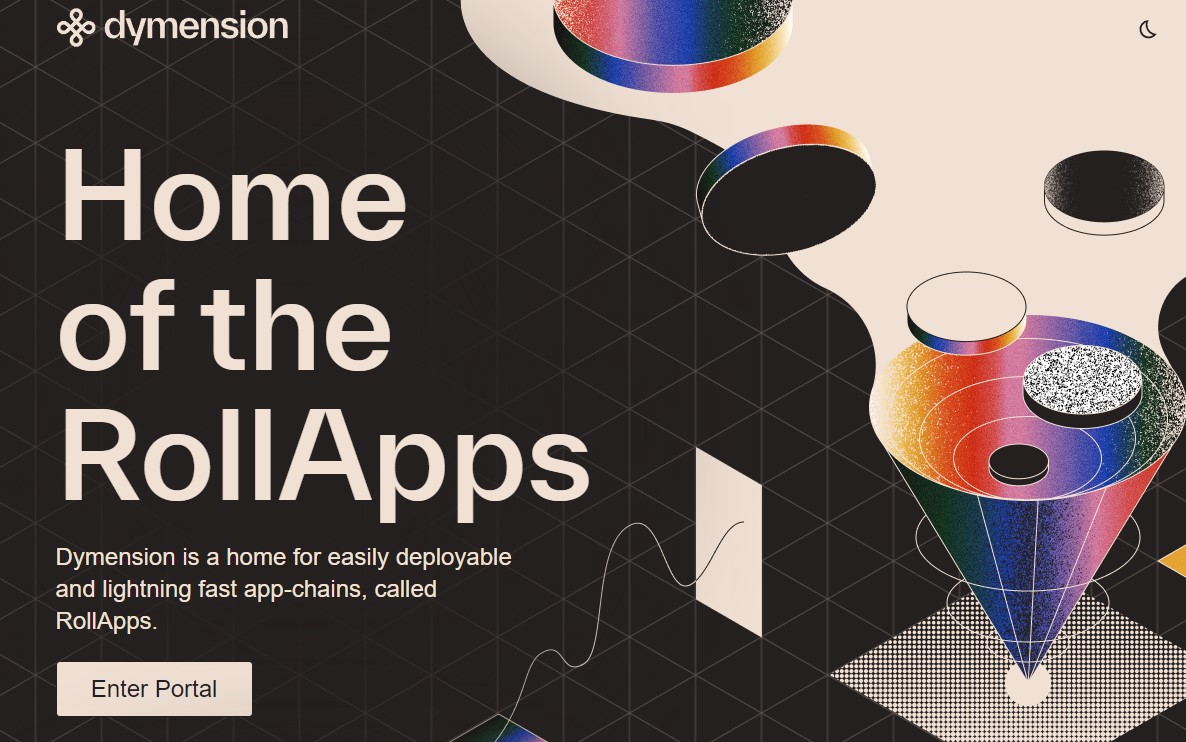 Dymension: A Comprehensive Overview of the Project - Nodes.bond